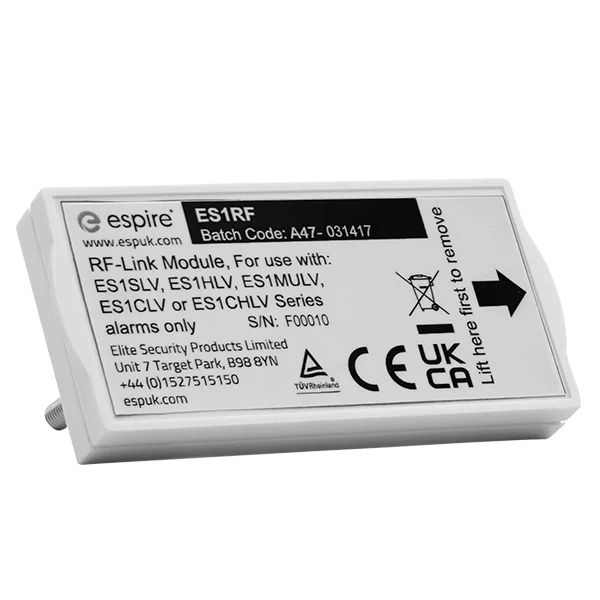 ESP ES1RF Espire RF Module for Espire Mains Powered Alarms - Shop4 ...