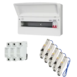 Consumer Units, Fuse Boards & Fuse Boxes Online - Shop4 Electrical